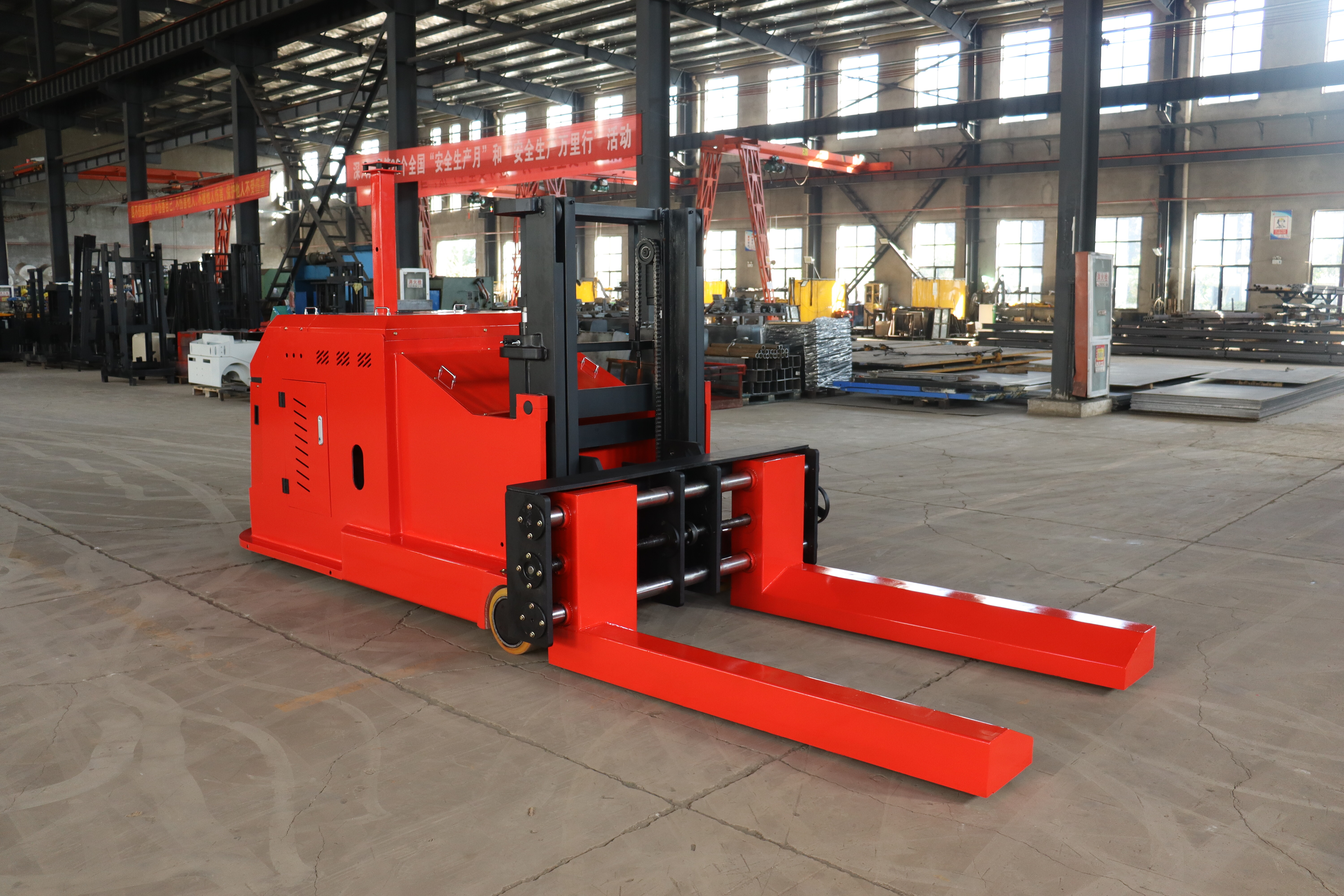 Heavy Load Roller Stacker-SUZHOU KOOSEN TECHNOLOGY CO.,LTD