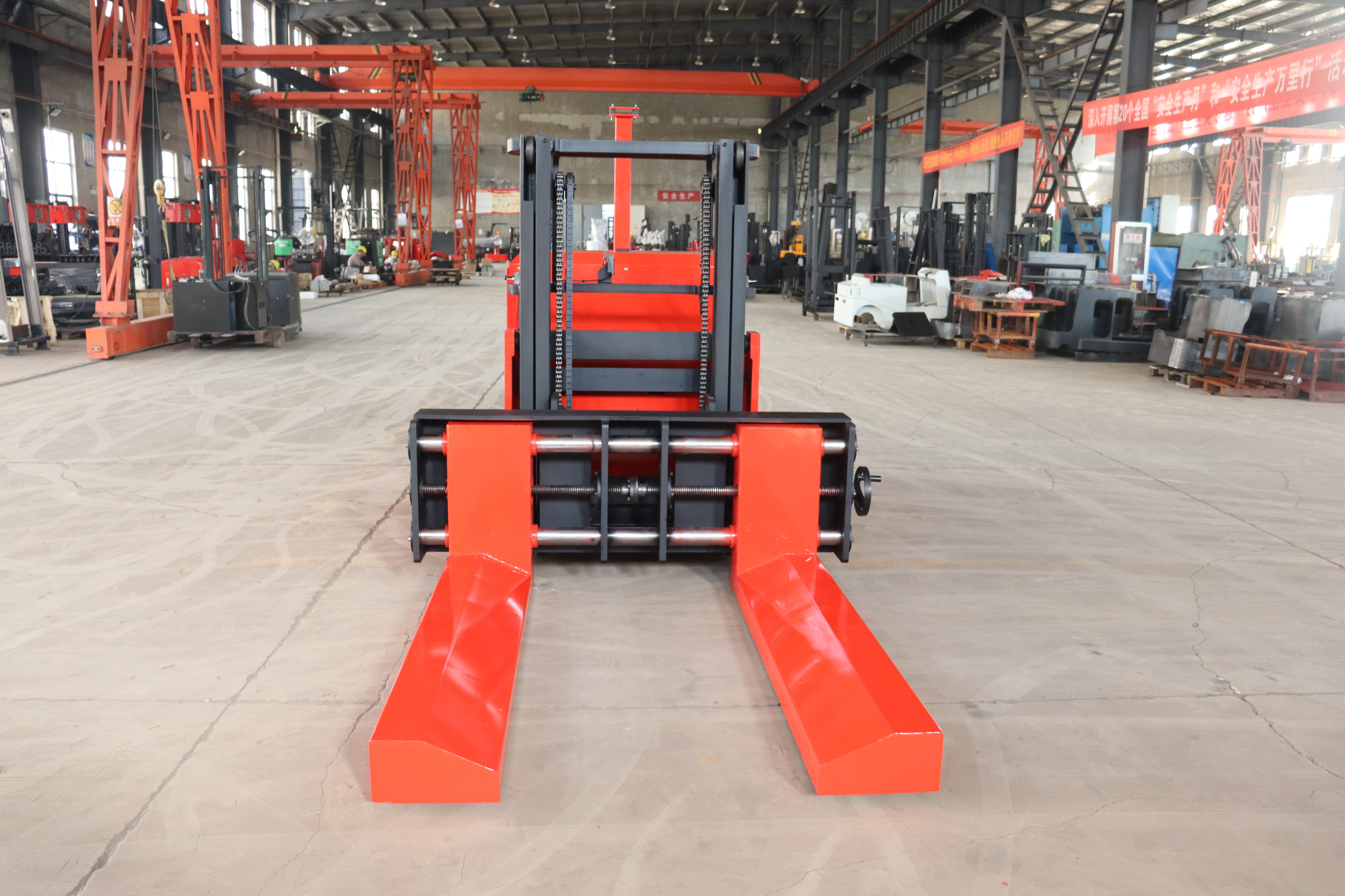 Heavy Load Roller Stacker-SUZHOU KOOSEN TECHNOLOGY CO.,LTD