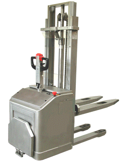 Stainless Steel Pallet Stacker-SUZHOU KOOSEN TECHNOLOGY CO.,LTD