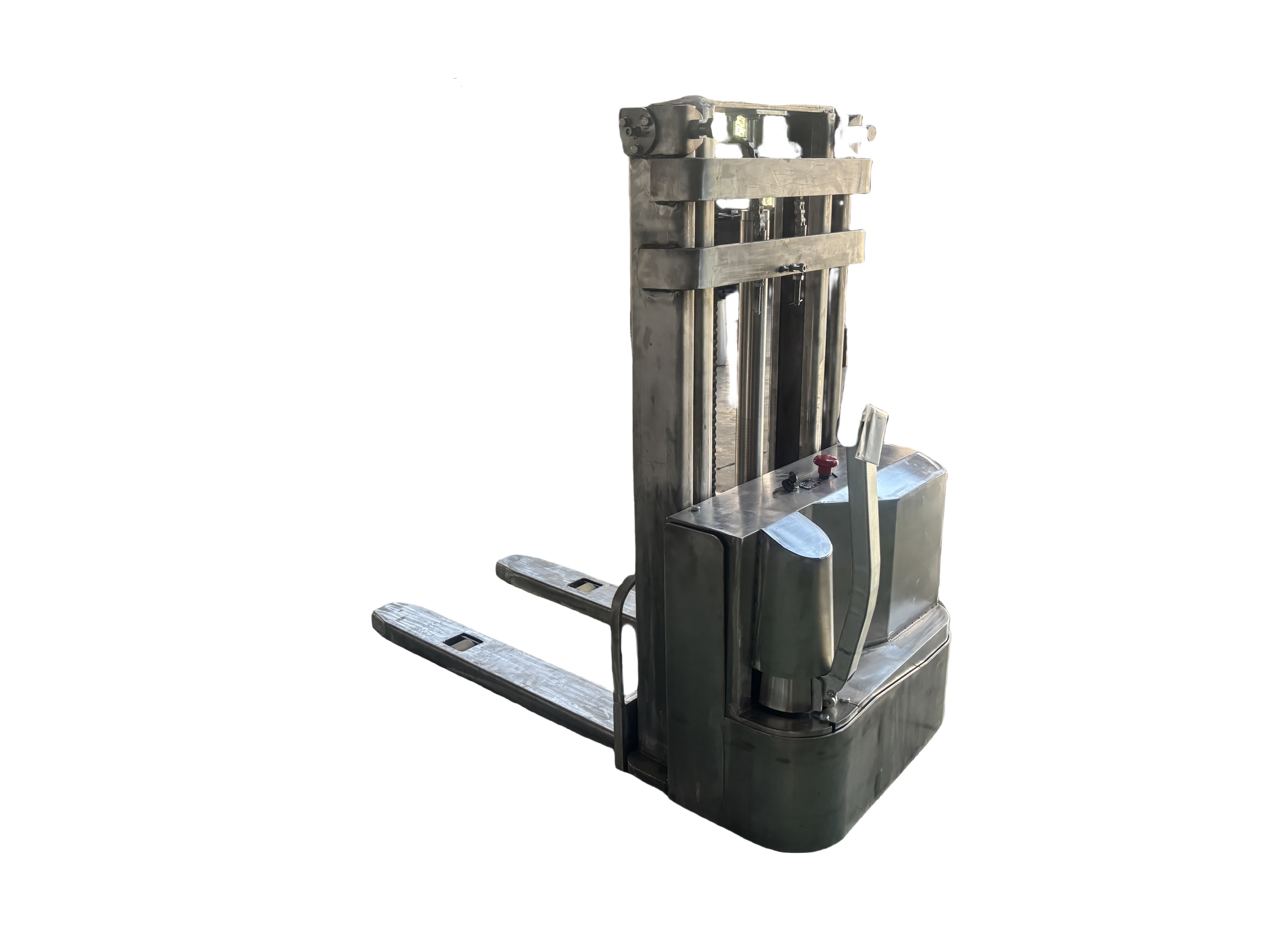 High-Quality Stainless Steel Pallet Truck & Stacker Solutions for ...