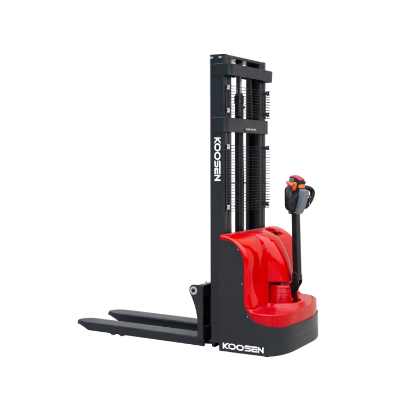 Electric Stacker - Efficient Material Handling Solutions for Your Warehouse