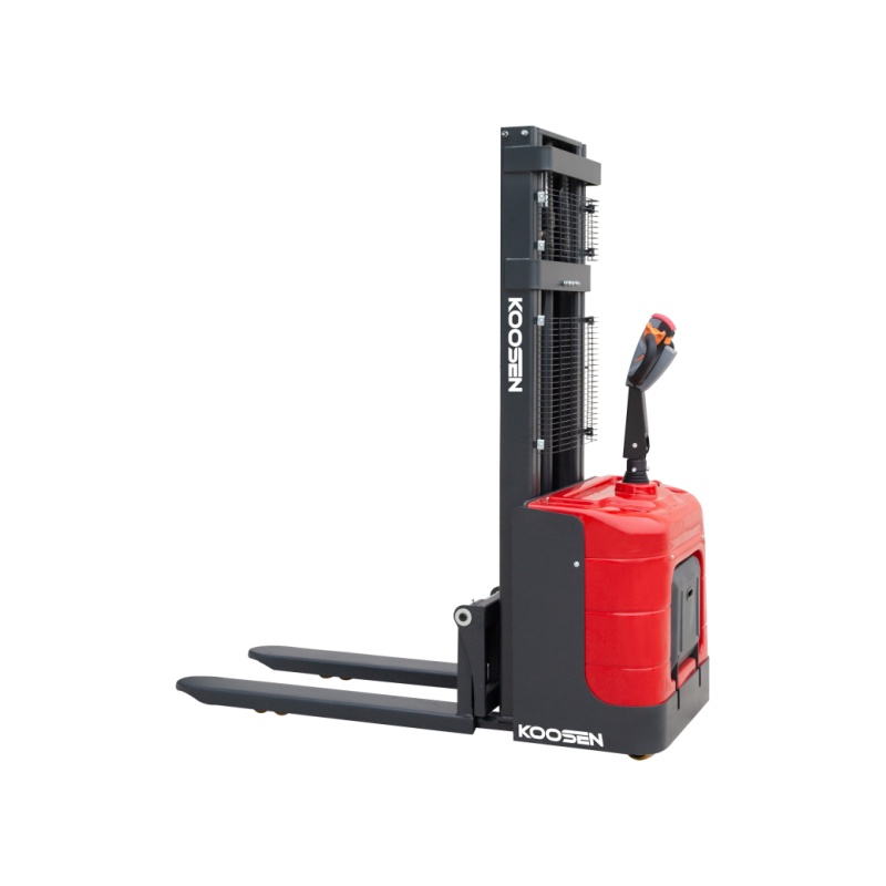 Electric Stacker - Efficient Material Handling Solutions for Your Warehouse