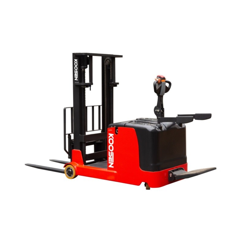 Electric Stacker - Efficient Material Handling Solutions for Your Warehouse