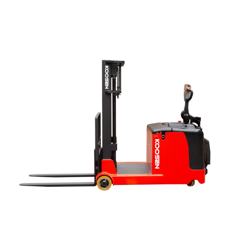 Counterbalance Electric Pallet Stacker-SUZHOU KOOSEN TECHNOLOGY CO.,LTD
