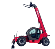 Telehandler & Telescopic Forklift - Versatile Lifting Solutions for ...