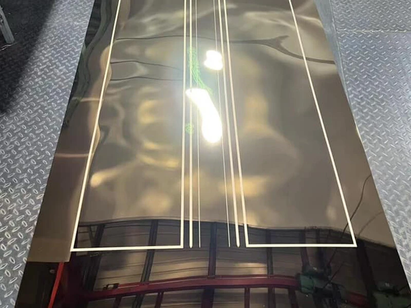 201 Stainless Steel Color Plate-Jiangsu Huaxin Steel Co., Ltd.