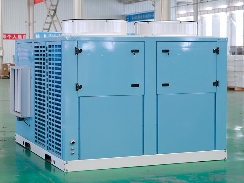 Rooftop Packaged Unit Universal Type- AIRWAVE ENERGY sAVING TECH CO.,LTD