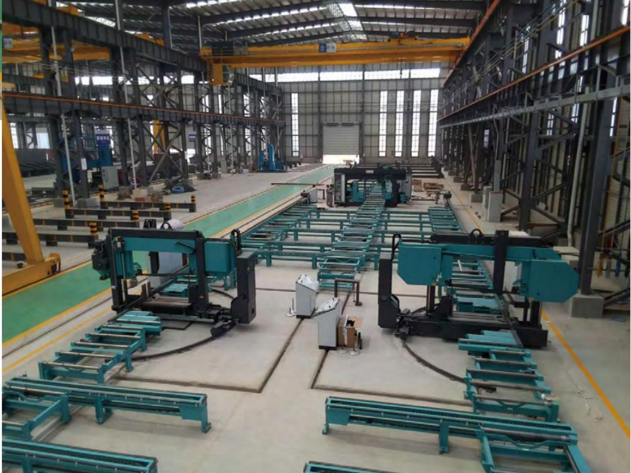 Jinan Ritec Machinery Technology Co., Ltd.