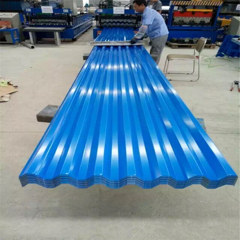 DX51D+Z Roofing Sheet-Jiangsu Jinruiheng Metal Materials Co., Ltd