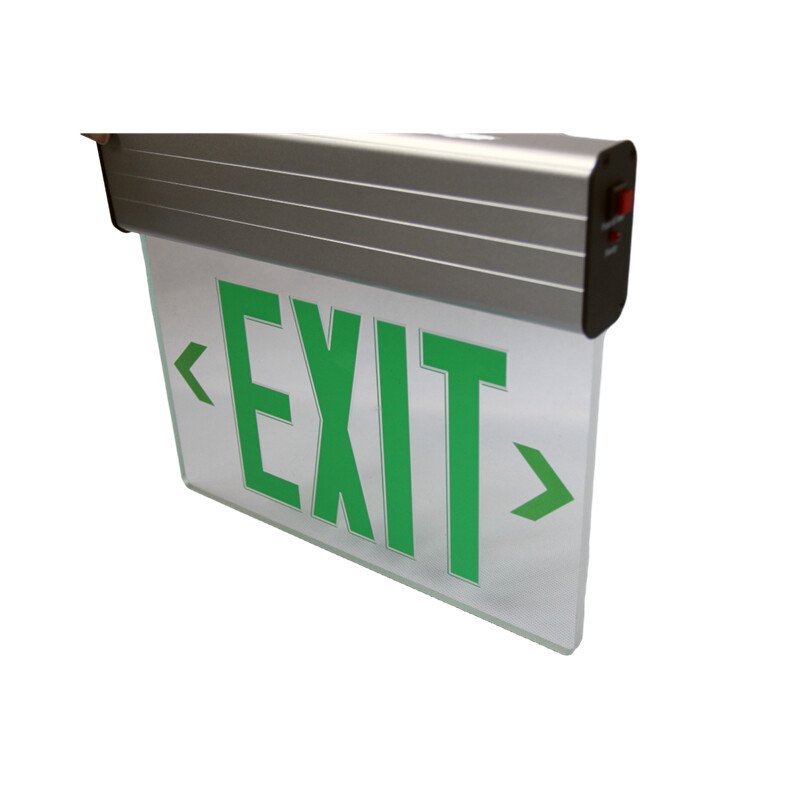 Aluminum LED Exit Sign-Shanghai Qianlin Electronics Co. Ltd