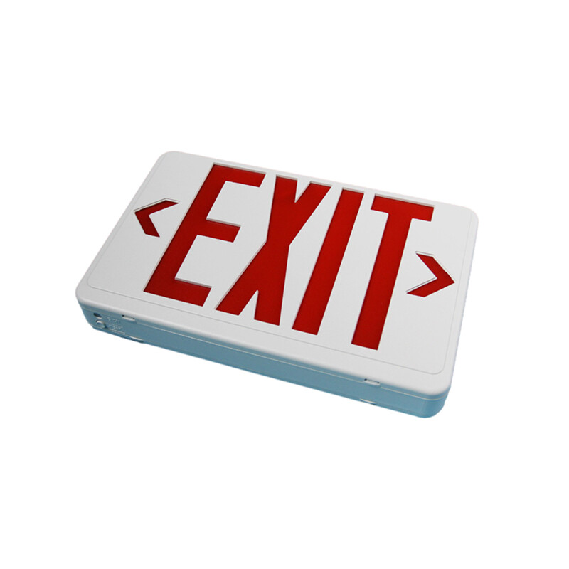 PEX LED Exit Sign Red-Shanghai Qianlin Electronics Co. Ltd
