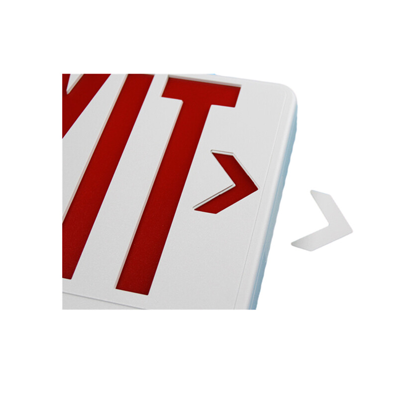 PEX LED Exit Sign Red-Shanghai Qianlin Electronics Co. Ltd