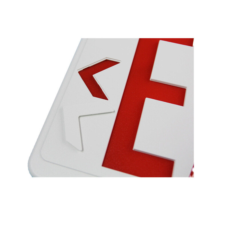 PEX LED Exit Sign Red-Shanghai Qianlin Electronics Co. Ltd