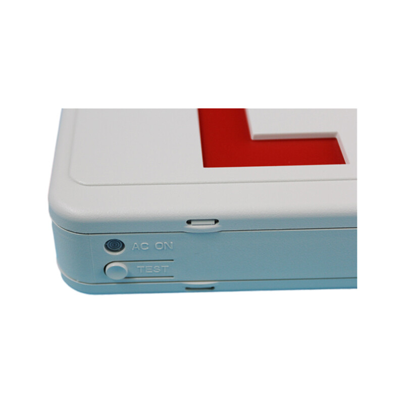 PEX LED Exit Sign Red-Shanghai Qianlin Electronics Co. Ltd