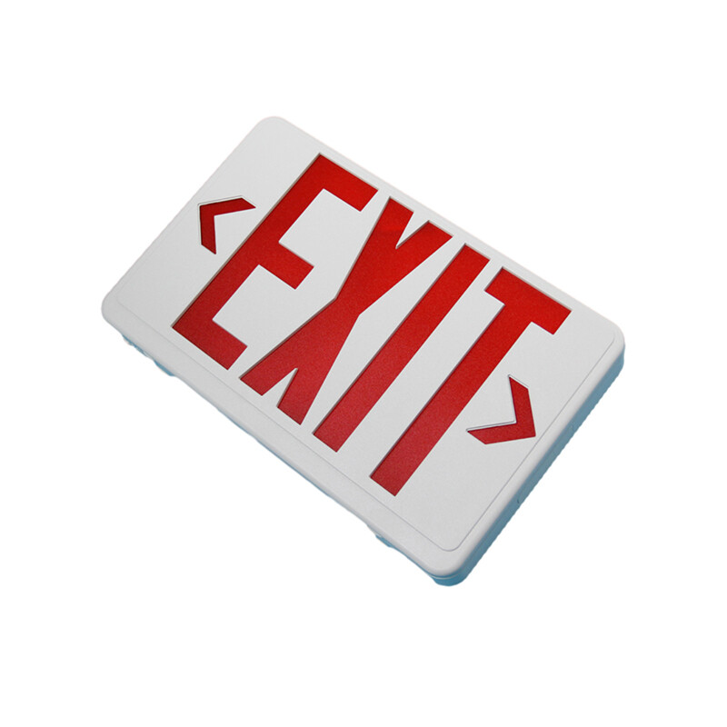 PEX LED Exit Sign Red-Shanghai Qianlin Electronics Co. Ltd