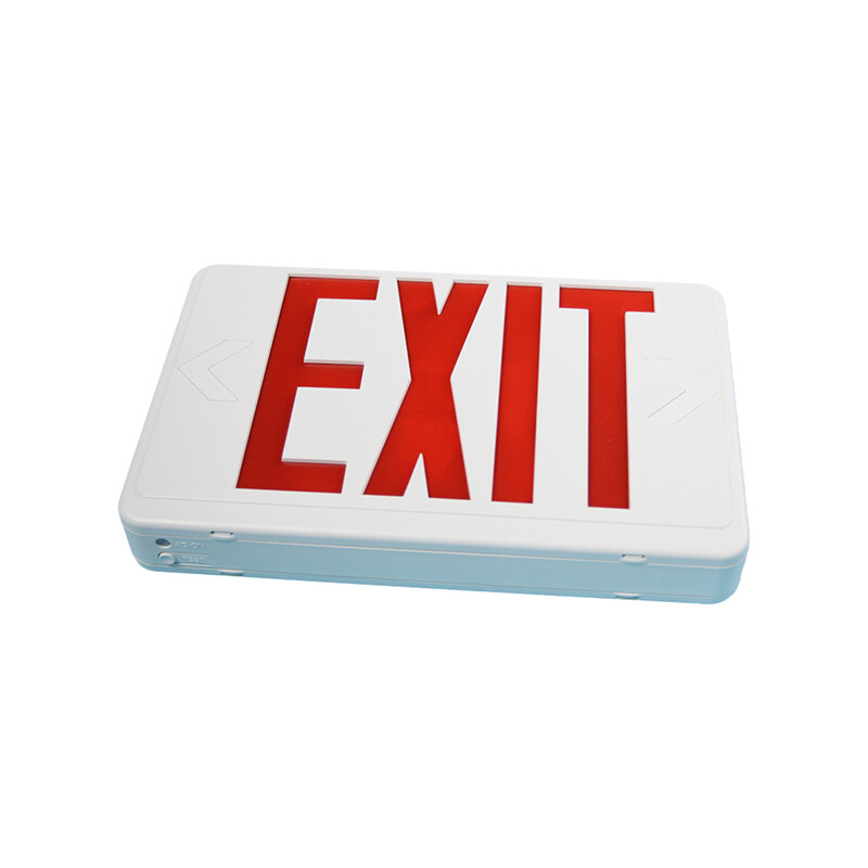 PEX LED Exit Sign Red-Shanghai Qianlin Electronics Co. Ltd