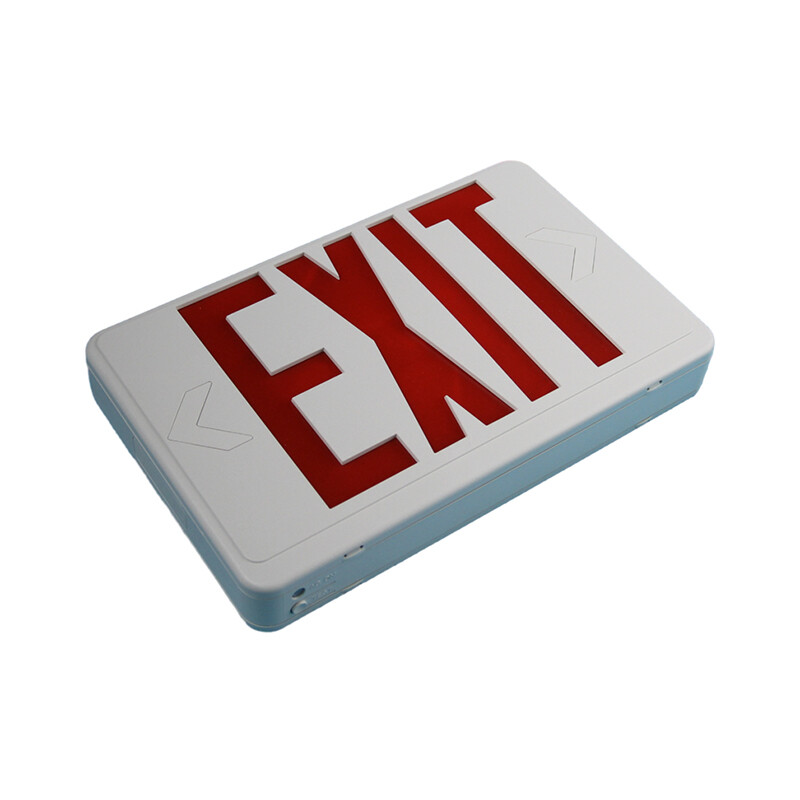 PEX LED Exit Sign Red-Shanghai Qianlin Electronics Co. Ltd