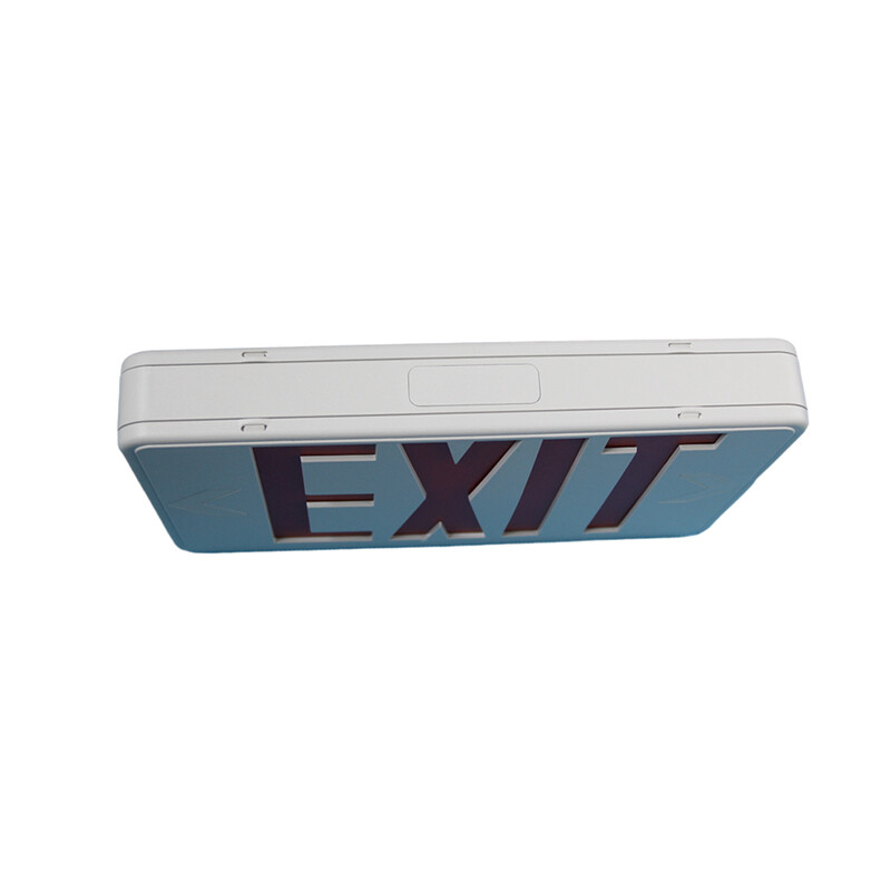PEX LED Exit Sign Red-Shanghai Qianlin Electronics Co. Ltd
