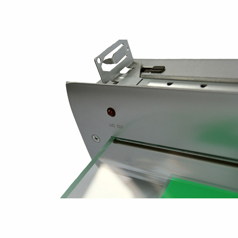 Recessed Aluminum LED Exit Sign-Shanghai Qianlin Electronics Co. Ltd