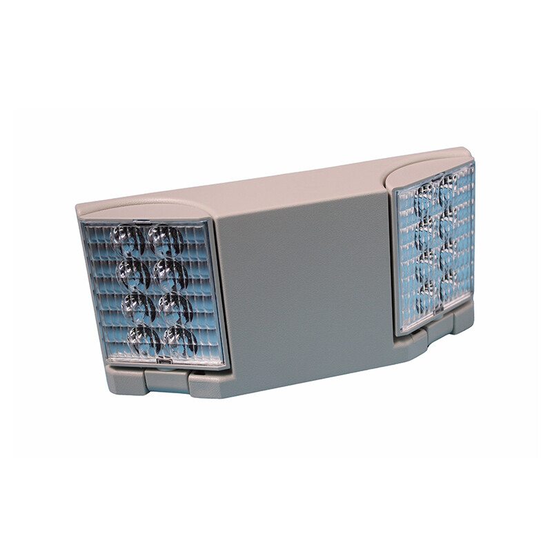 Fixed or Adjustable Optics LED Emergency Unit-Shanghai Qianlin ...