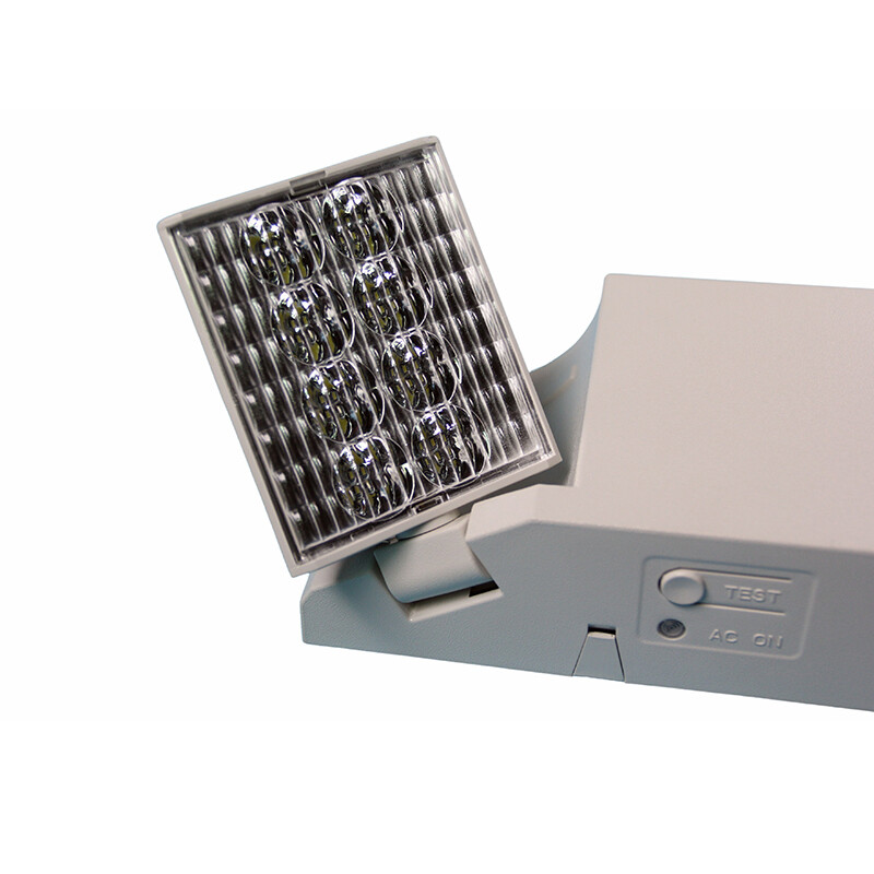 Fixed or Adjustable Optics LED Emergency Unit-Shanghai Qianlin ...