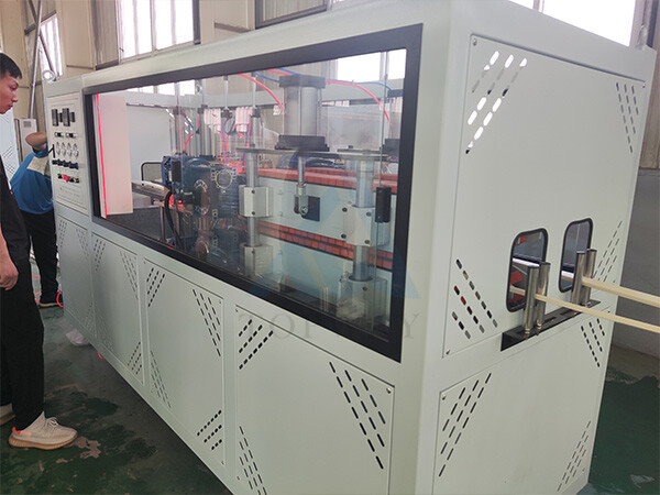 PVC Electric Trunking Profile Production Line-Qingdao Topway Machinery ...