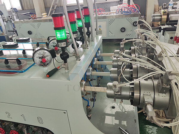 UPVC CPVC Pipe Production Line-Qingdao Topway Machinery Technology CO.,LTD