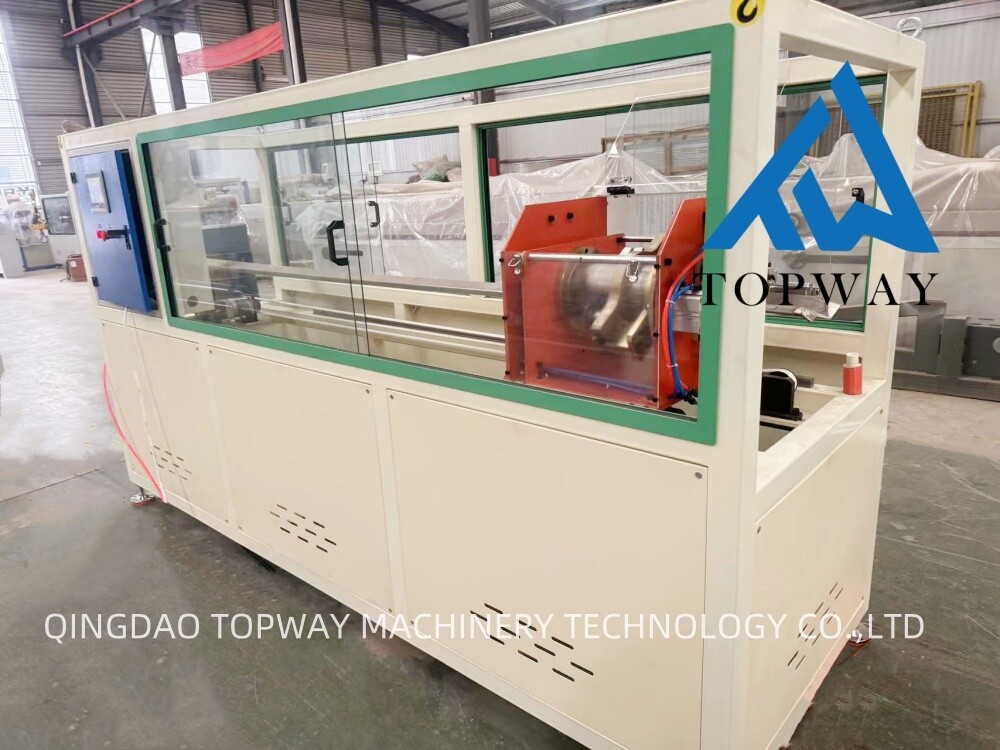 High Speed 3 Layers PPR Pipe Production Line 20-63mm-Qingdao Topway ...