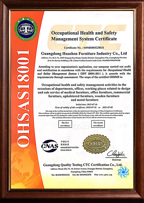 Certified Healthcare Furniture | Quality & Compliance |VOUPLUS ...