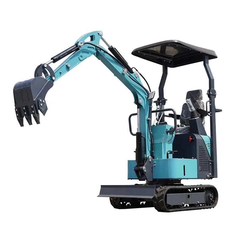 LW15 1.5 Ton Mini Excavator-Shandong Luyu International Trade Co. Ltd.