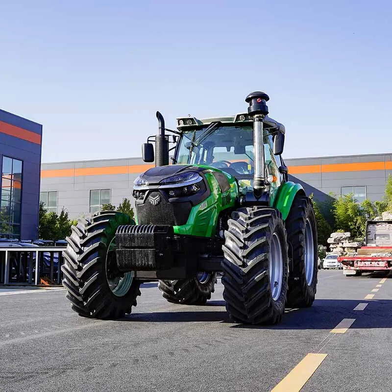 240HP Large Tractor-Shandong Luyu International Trade Co. Ltd.