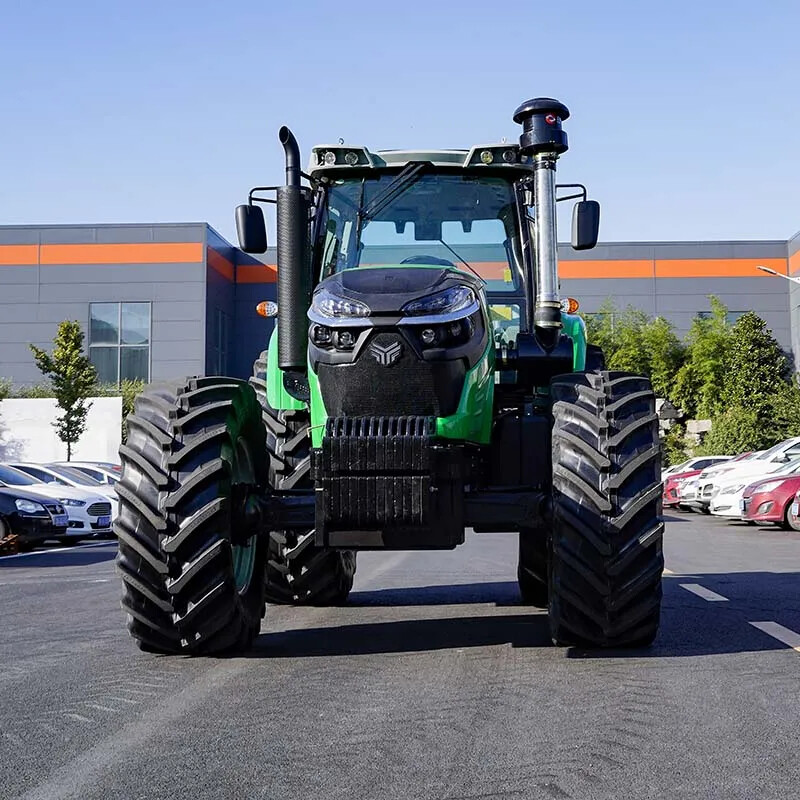 240HP Large Tractor-Shandong Luyu International Trade Co. Ltd.
