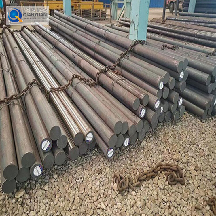 A36 Carbon Steel Bar-Jiangsu Qianyuan Metal Co., Ltd