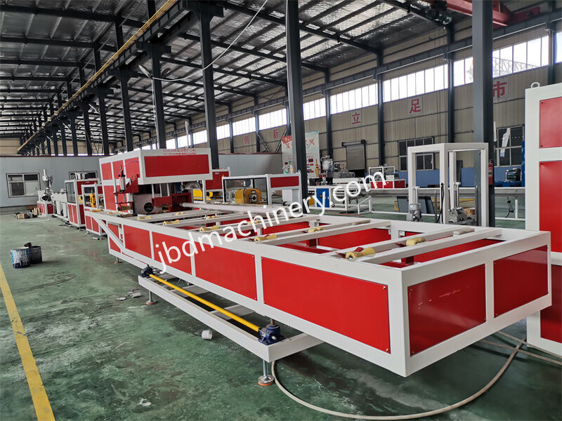 PVC UPVC CPVC Pipe Production Line