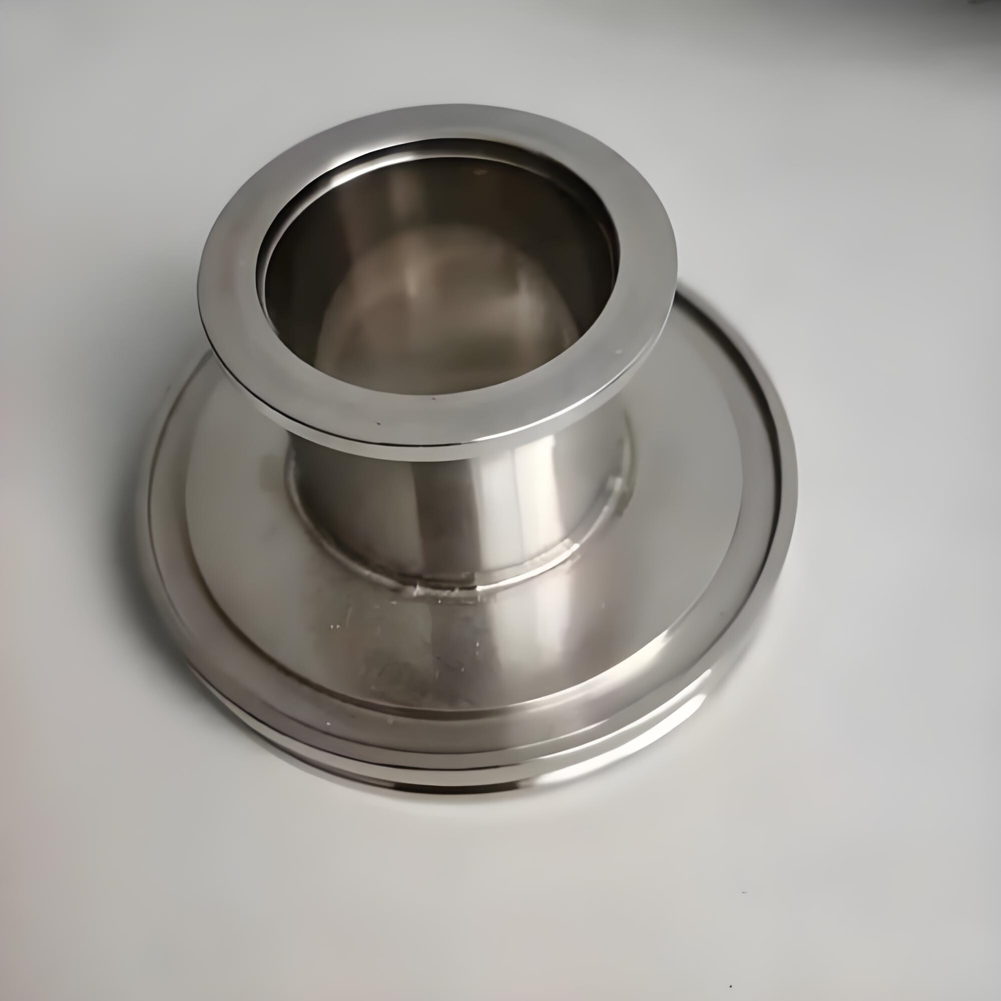 Titanium Reducing Flange-Timac