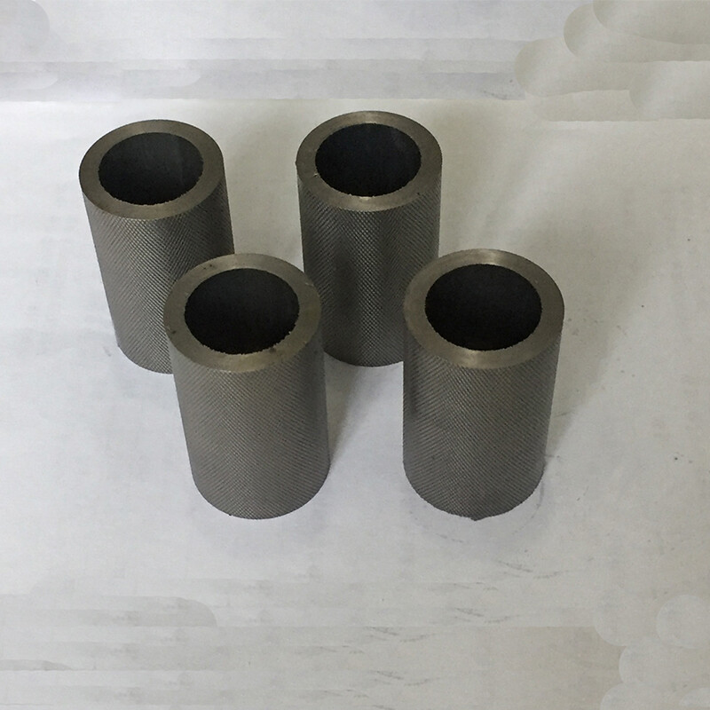 Titanium Items With Irregular Shapes-Timac