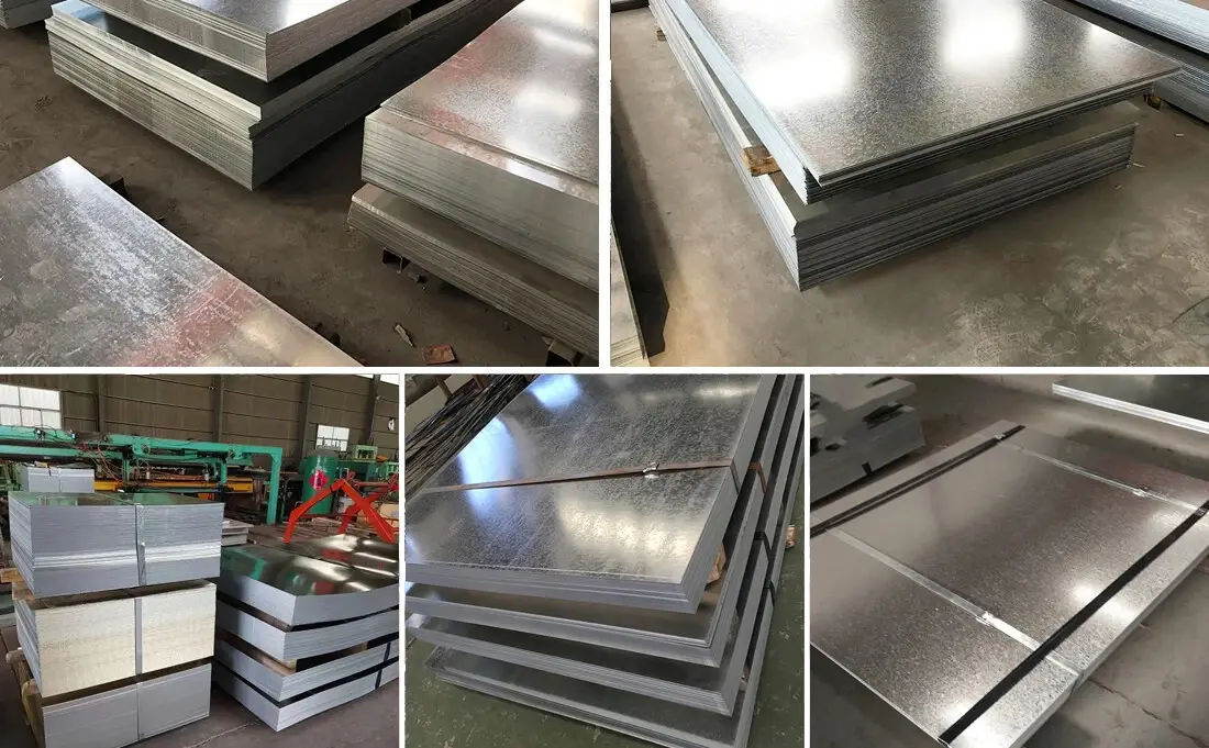 Galvanized Steel Plate – Allied Metals Group