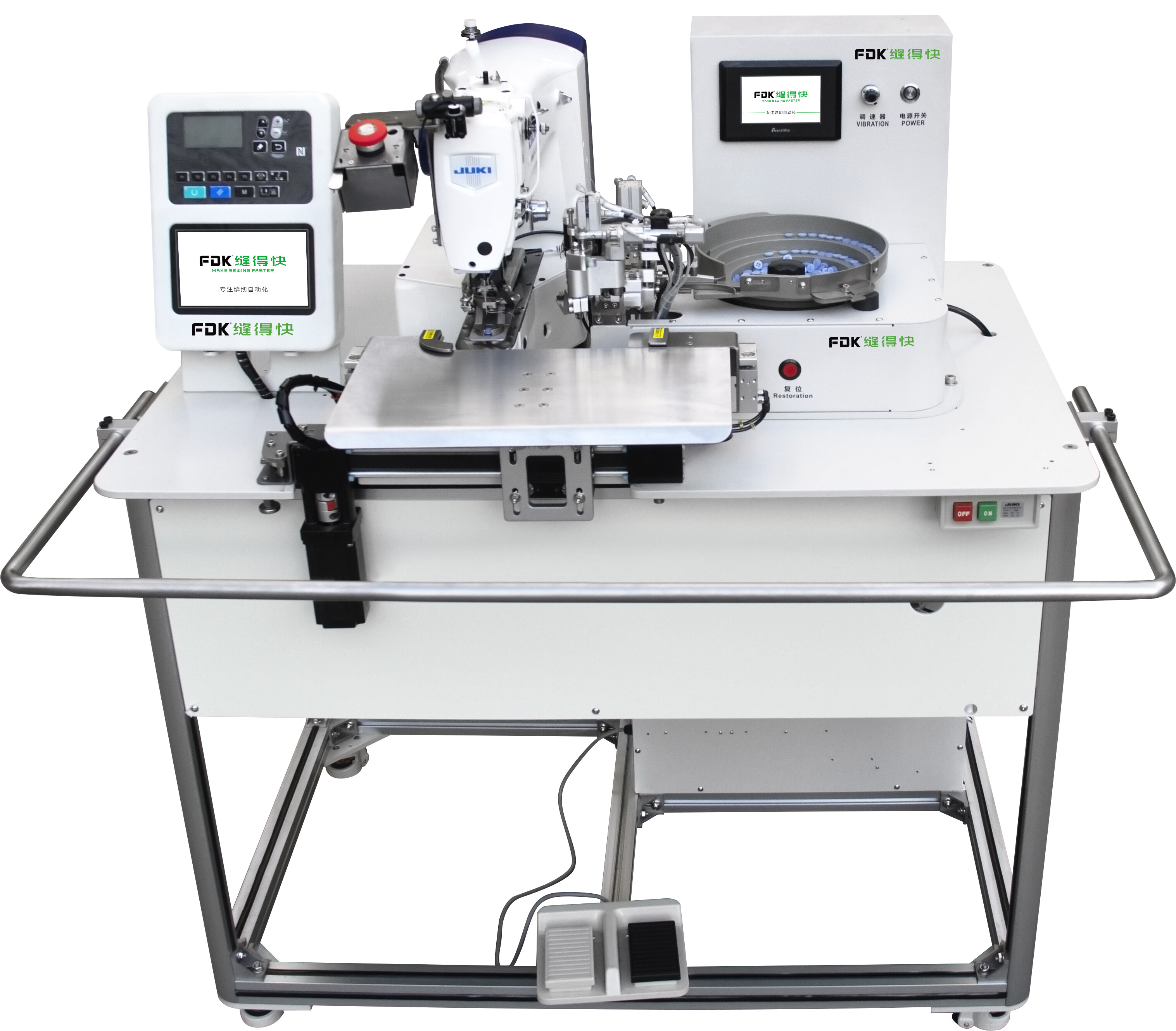 About Us-Fujian Quanzhou FDK automation equipment Co., Ltd.