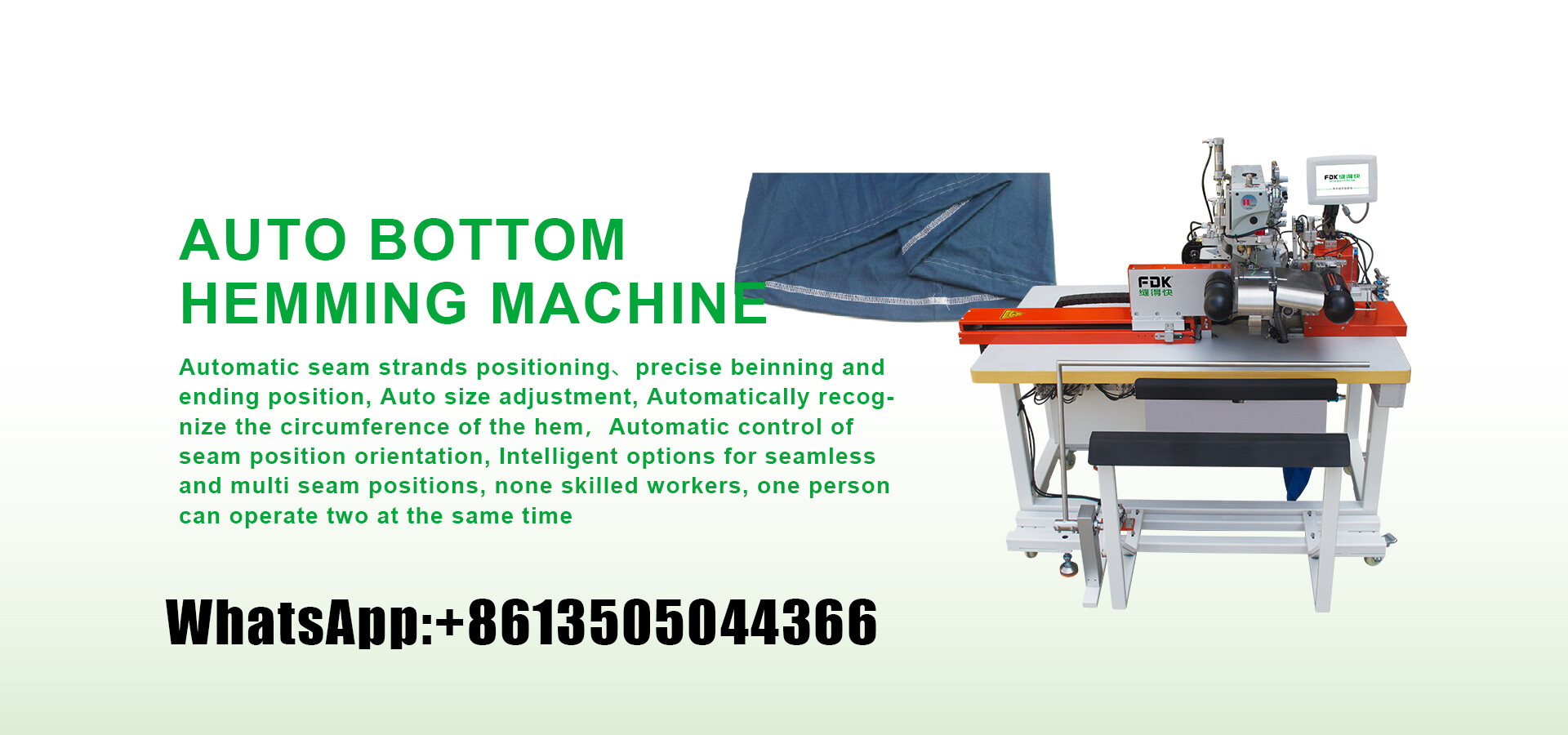 Home-Fujian Quanzhou FDK automation equipment Co., Ltd.