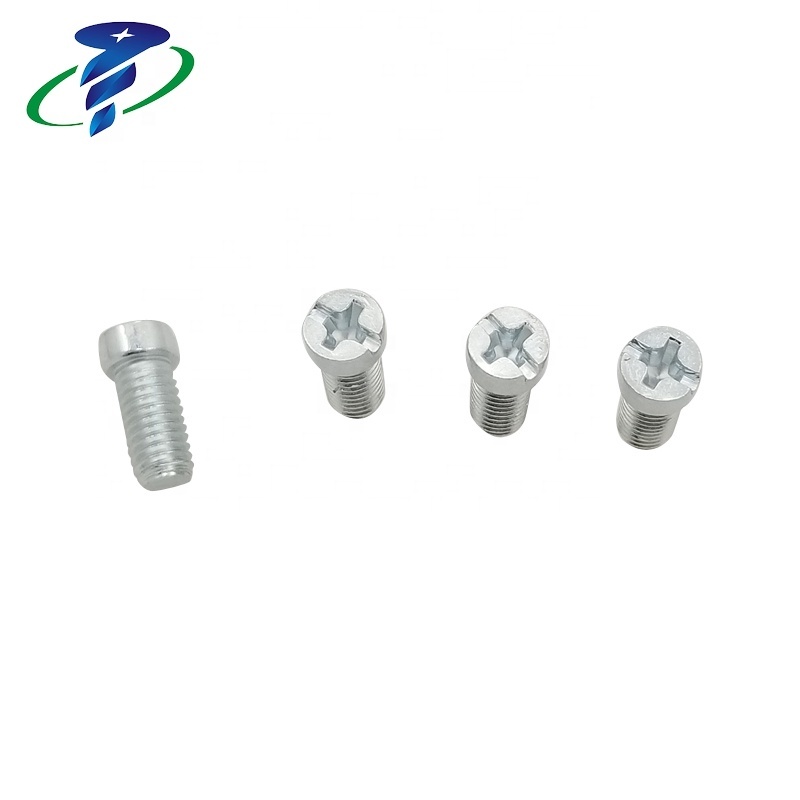 Contactor Block Screw-Dongguan Ganggu Hardware Product Co., Ltd.