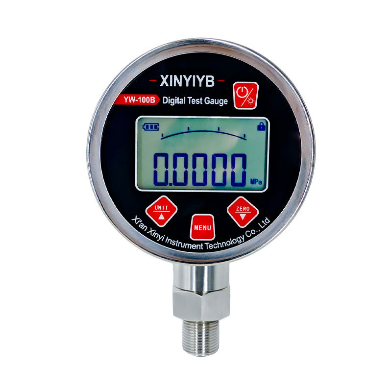 Digital Pressure Gauge Digital Pressure Gauge