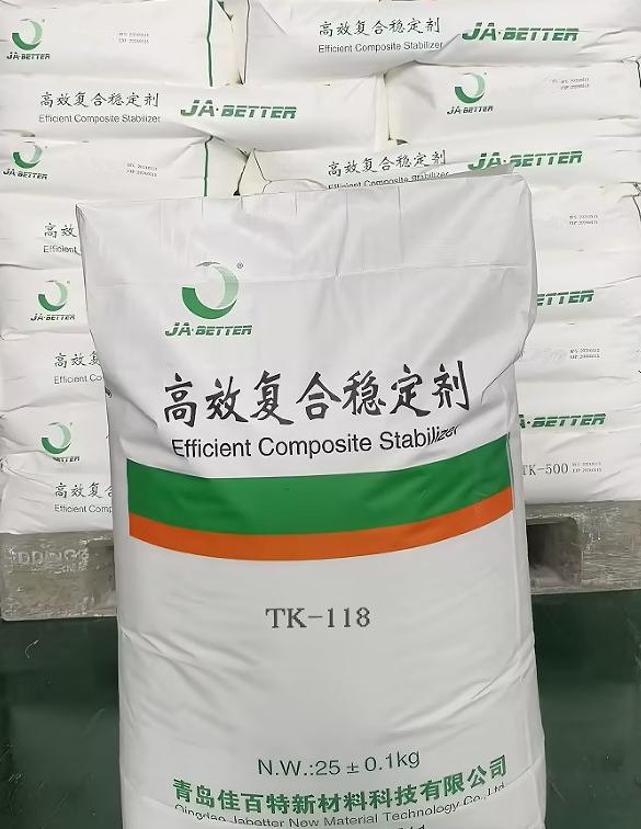 Efficient composite stabilizer TK-118-Qingdao Jabetter New Material ...