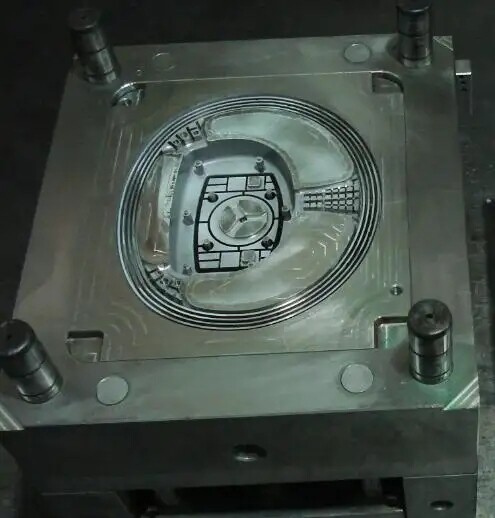 High Quality OEM Plastic Injection Manufacturing and Molding-Zhejiang ...