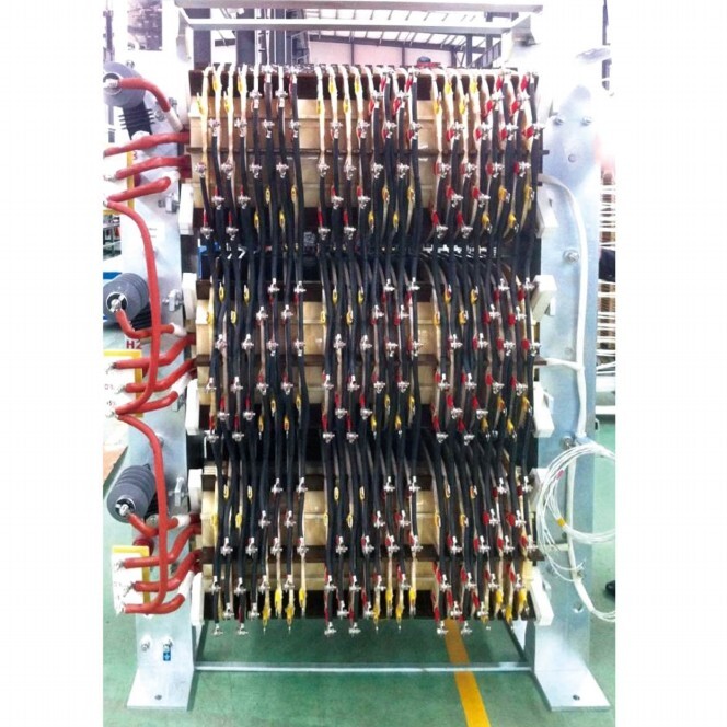 ZPSG-W dry-type winding phase-shifting rectifier transformer-Transelec ...