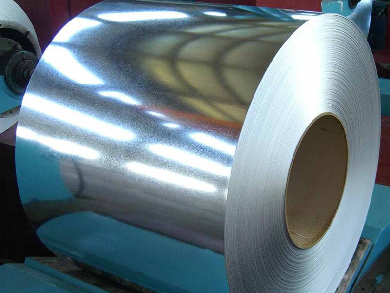 Galvalume steel coil/sheet - Zhongli（Shandong）Steel Group Co., Ltd.