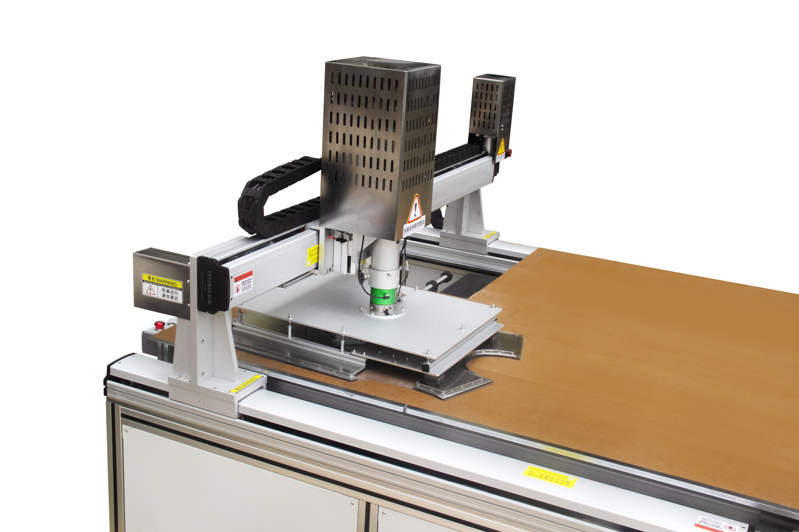 MS-19M INTELLIGENT JOINTING OVERLOCK SEWING MACHINE-Fujian Quanzhou FDK ...