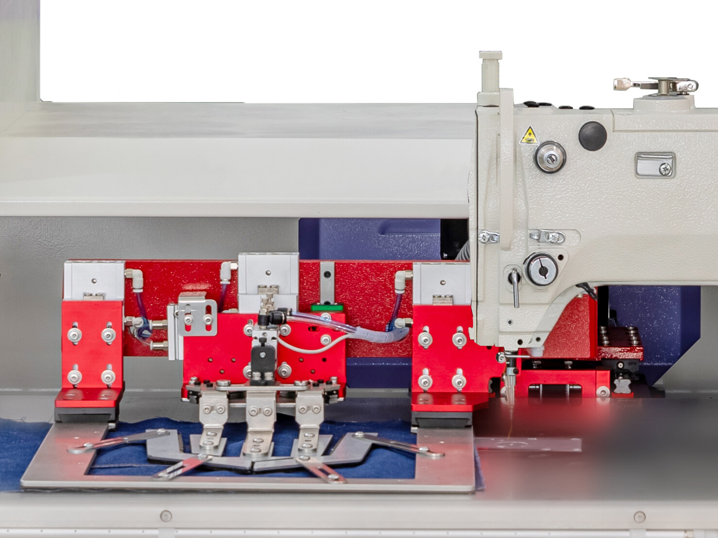 MS-36-311H AUTO POCKET SETTER-Fujian Quanzhou FDK automation equipment ...