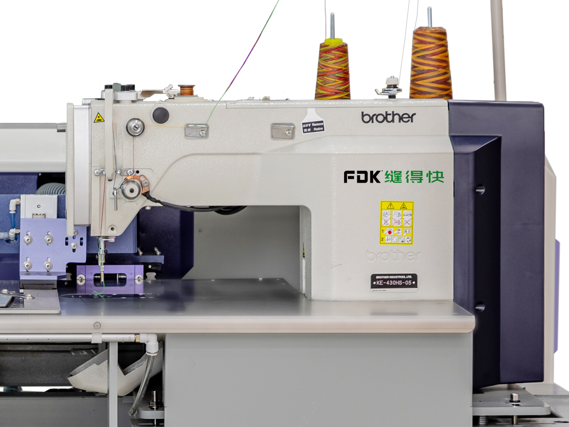 MS-36-430 AUTO POCKET SETTER-Fujian Quanzhou FDK automation equipment ...