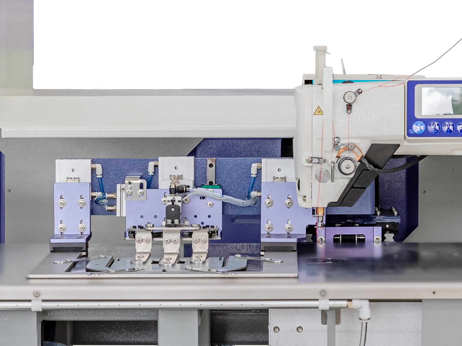 MS-36-8000A AUTO POCKET SETTER-Fujian Quanzhou FDK automation equipment ...