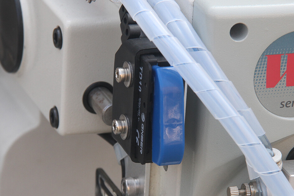 MS-27 AUTO OUTERELASTIC ATTACHING MACHINE-Fujian Quanzhou FDK ...